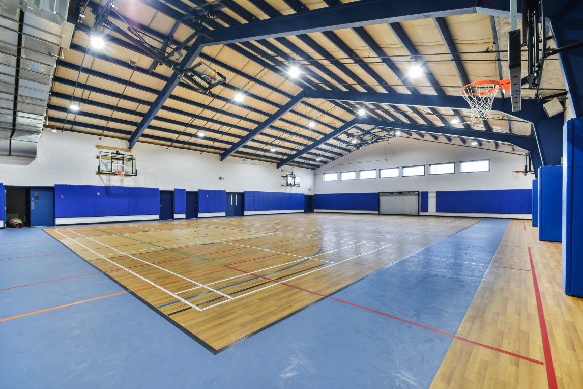 GYM – Virgin Mary Coptic Orthodox Church